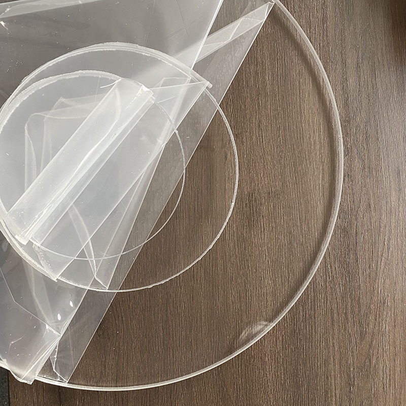 Chinaplas 48x96" laser cut clear transparent Acrylic Sheet from China ...