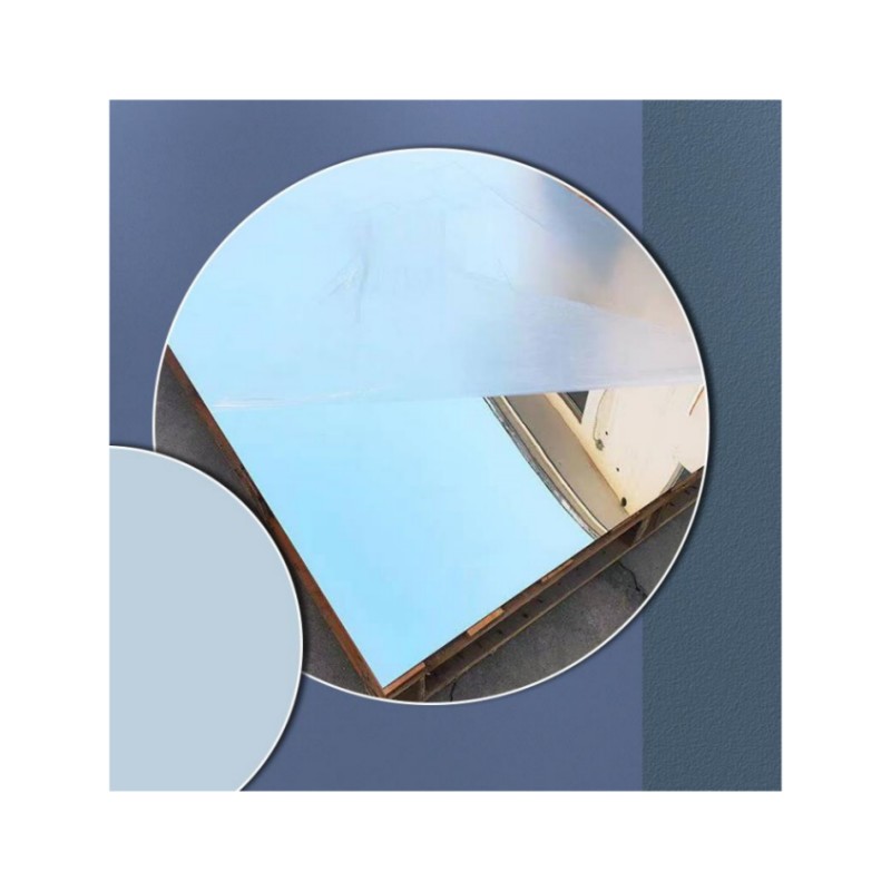 Chinaplas factory 4x8 laser cut silver mirror acrylic sheet from China ...