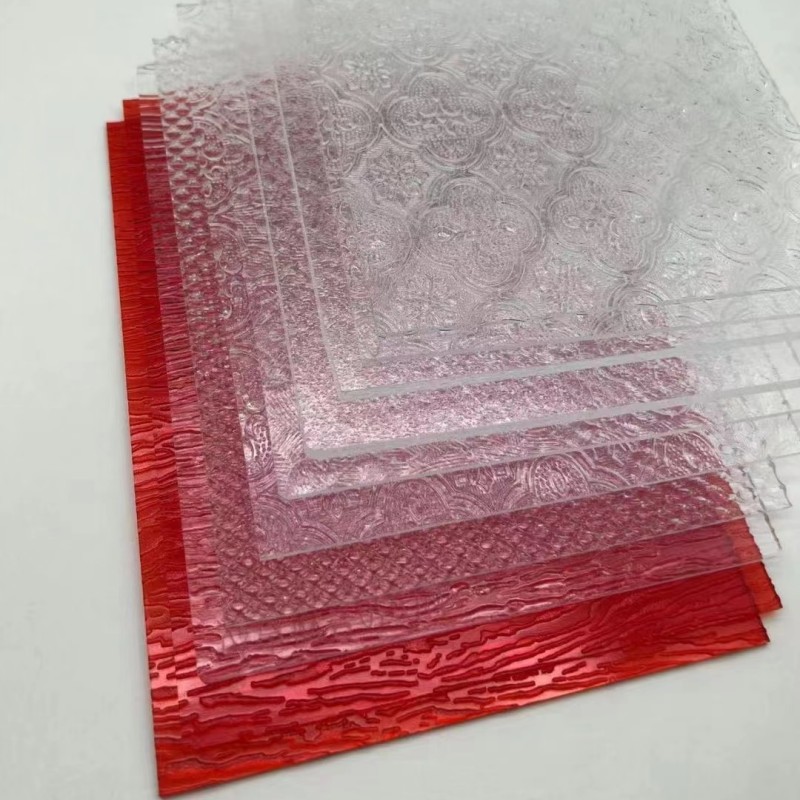 Custom Patterned Acrylic Sheet 3mm for Decor from China manufacturer - Chinaplas